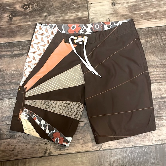 Billabong | Shorts | Vintage Billabong Board Shorts Size 5 | Poshmark